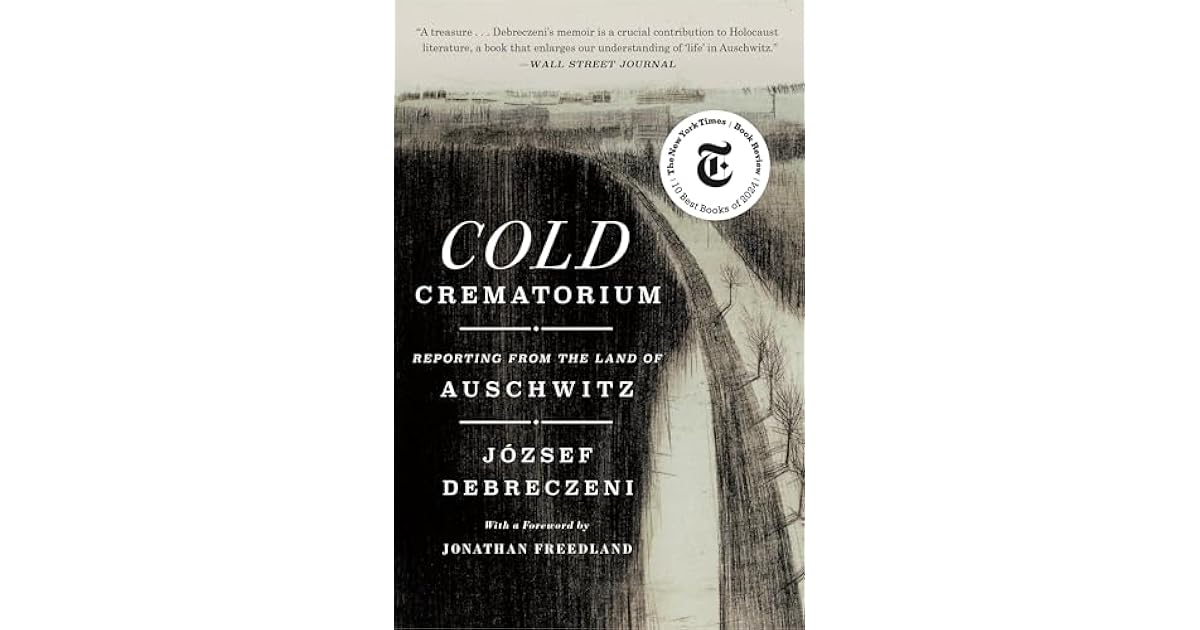 Book giveaway for Cold Crematorium by József Debreczeni Dec 02-Dec 23, 2025