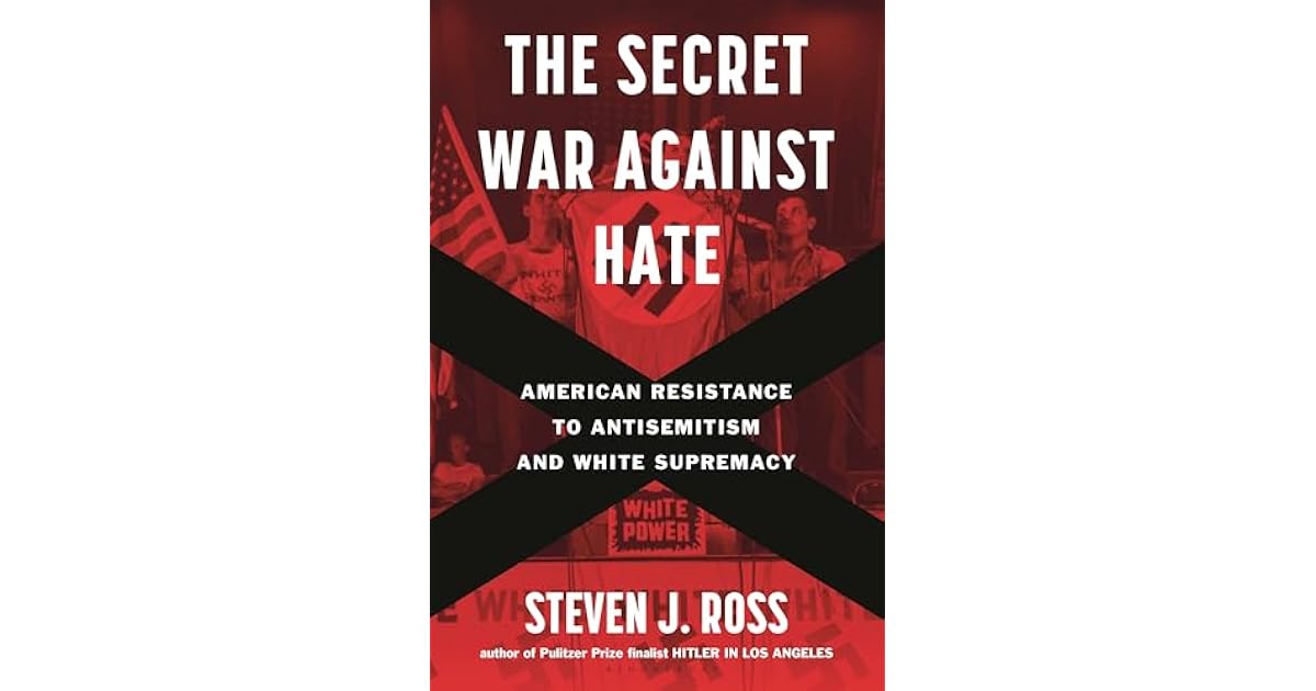Book giveaway for The Secret War Against Hate: American Resistance to ...