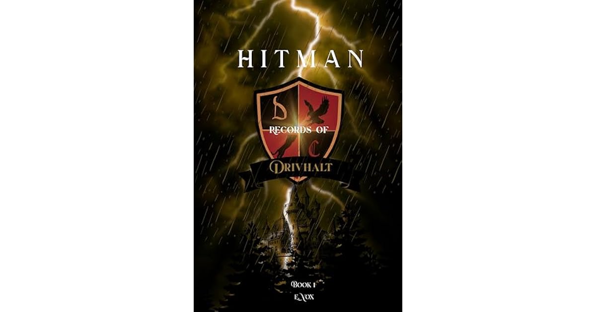 Book giveaway for Hitman: Records of Drivhalt (The Ultwit Trilogy, #1 ...