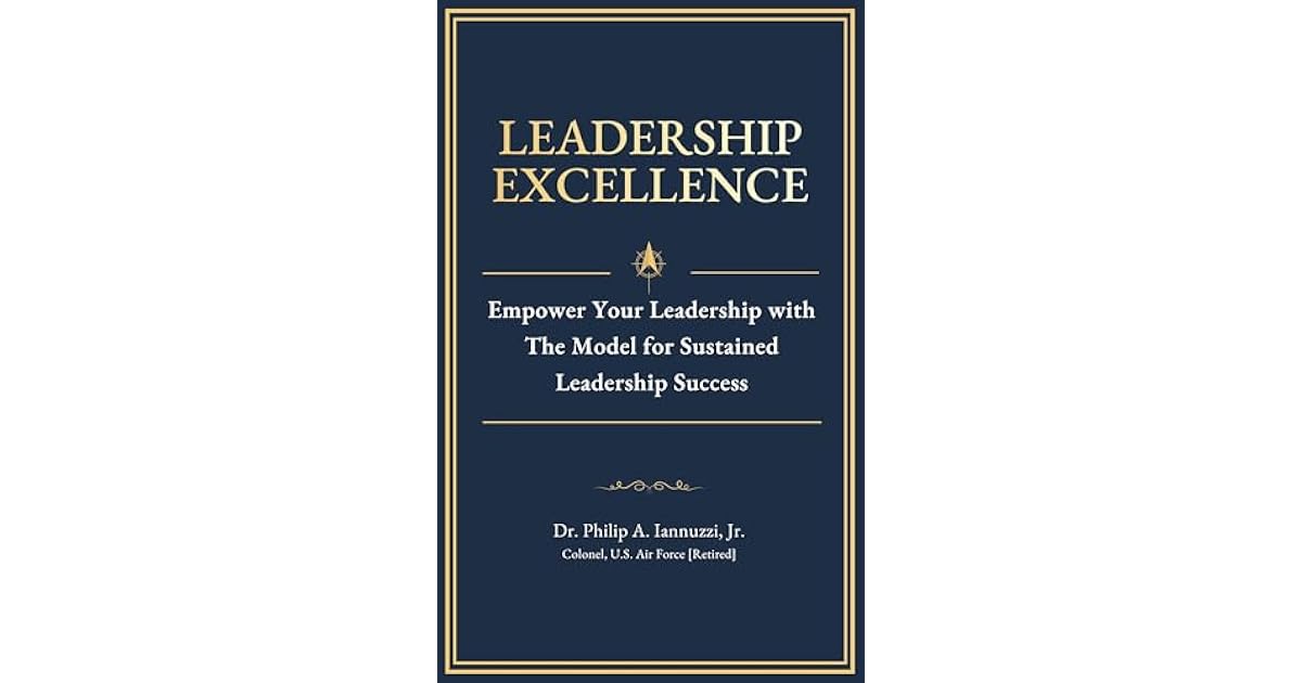 Book giveaway for Leadership Excellence: Empower Your Leadership With the Model for Sustained ...