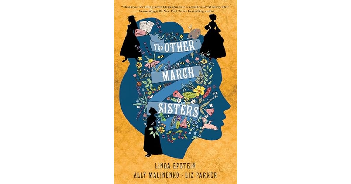 Book giveaway for The Other March Sisters by Linda Epstein Jan 25-Feb ...