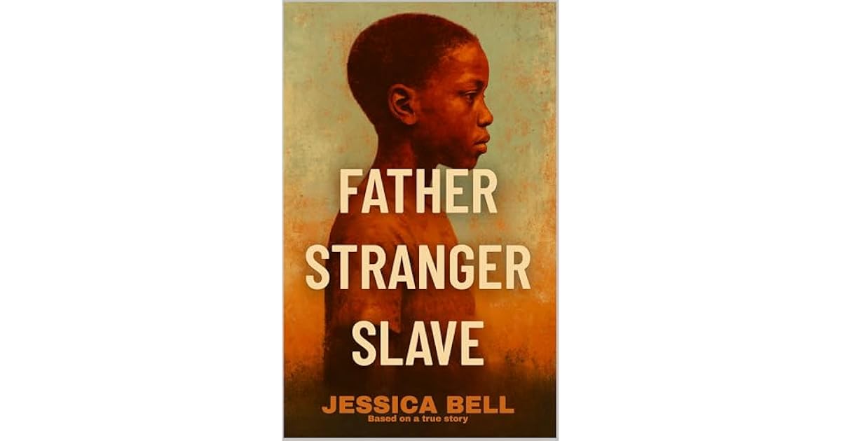 Book giveaway for Father Stranger Slave by Jessica Bell Jul 06-Jul 13, 2025