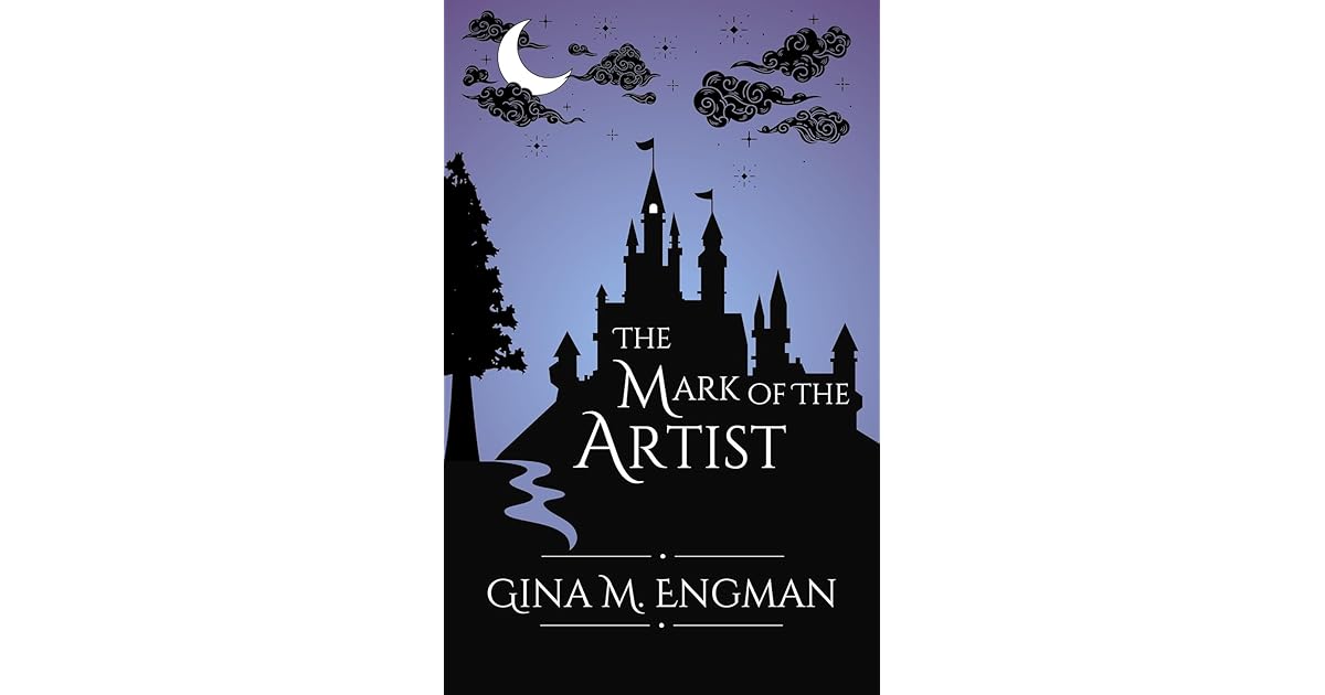 Book giveaway for The Mark of the Artist by Gina M. Engman Jun 01-Jun ...