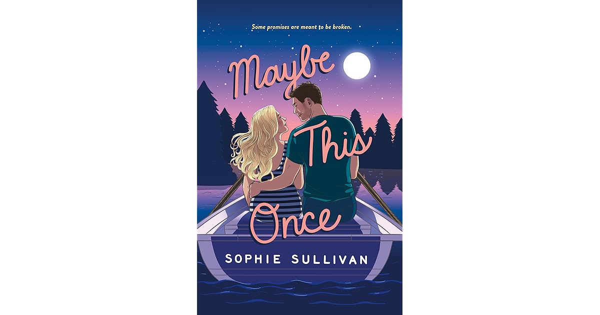 Book giveaway for Maybe This Once (Rock Bottom Love, #3) by Sophie ...