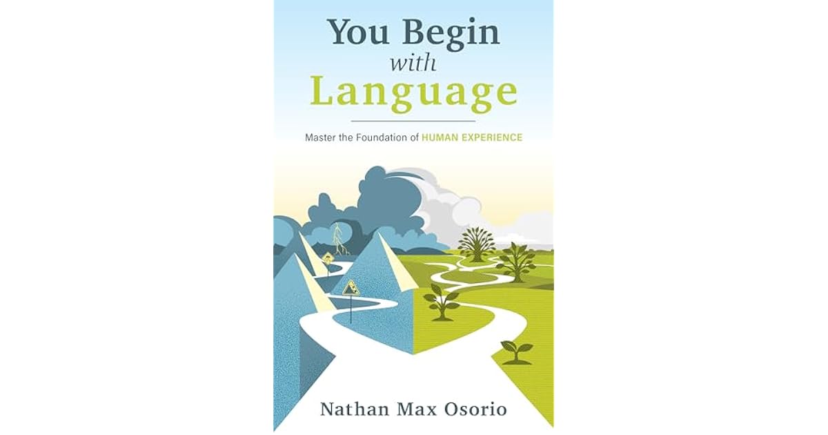 Book giveaway for You Begin with Language: Master the Foundation of ...