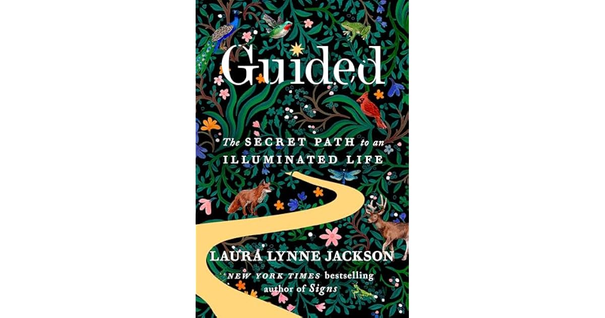 Book giveaway for Guided: The Secret Path to an Illuminated Life (Path ...