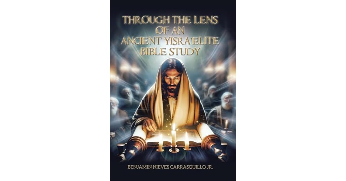 Book giveaway for Through the Lens of An Ancient Yisra'elite Bible ...