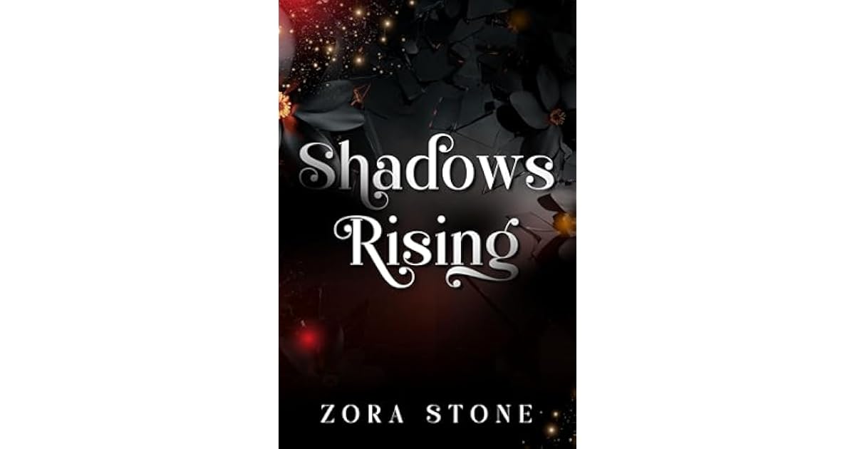 Book giveaway for Shadows Rising (Arcanum Academy, #2) by Zora Stone ...