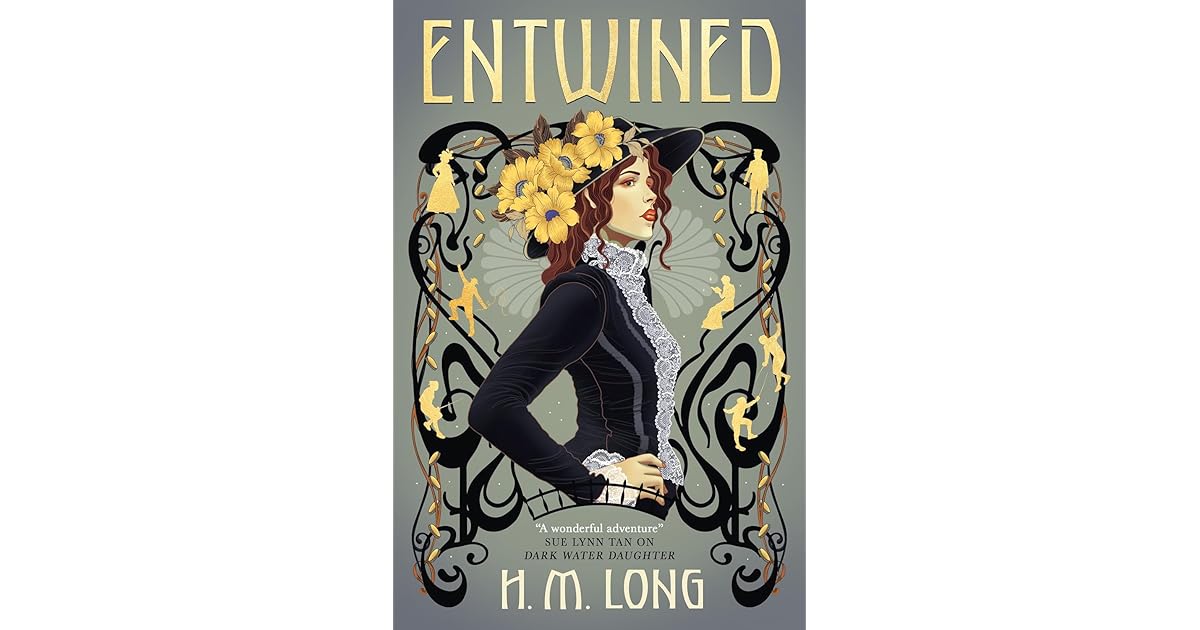 Book giveaway for Entwined (The Entwined Duology, #1) by H.M. Long Nov ...