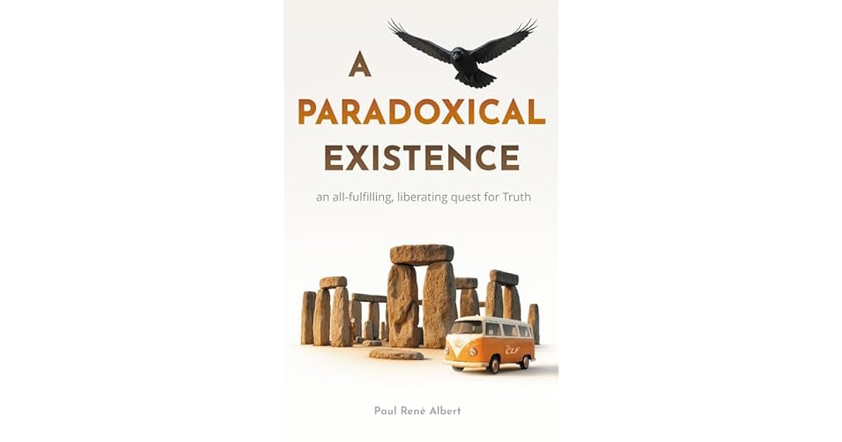 Book giveaway for A Paradoxical Existence: An All-Fulfilling ...