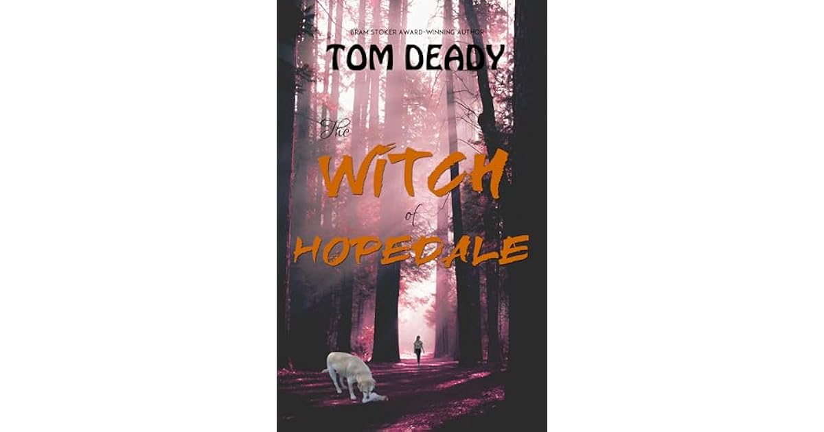 Book giveaway for The Witch of Hopedale (Hopedale Mystery Series, #1 ...
