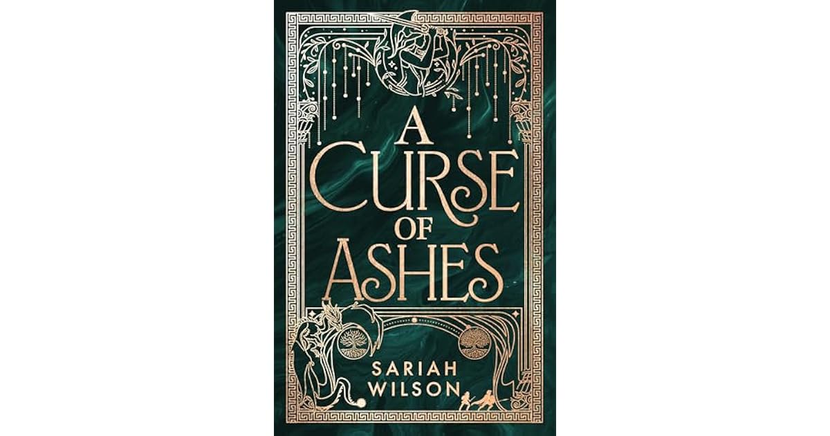 Book giveaway for A Curse of Ashes (The Eye of the Goddess #3) by ...