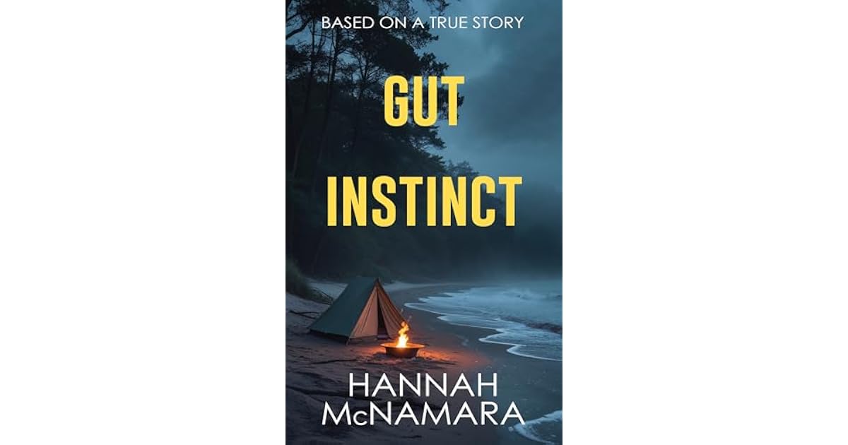 Book giveaway for Gut Instinct: Based on a True Story by Hannah ...