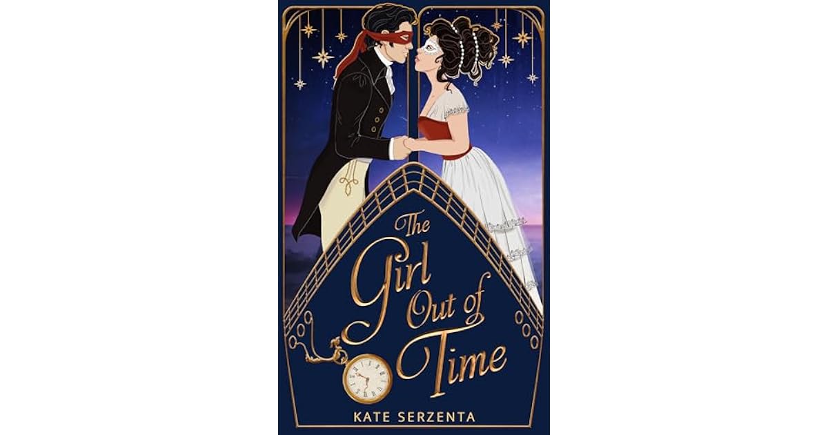 Book giveaway for The Girl Out of Time (Mine Through Time, #3) by Kate ...