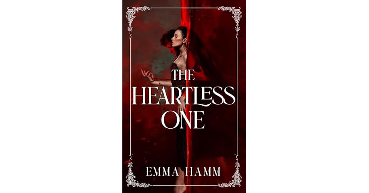 Book giveaway for The Heartless One (The Gravesinger, #2) by Emma Hamm ...