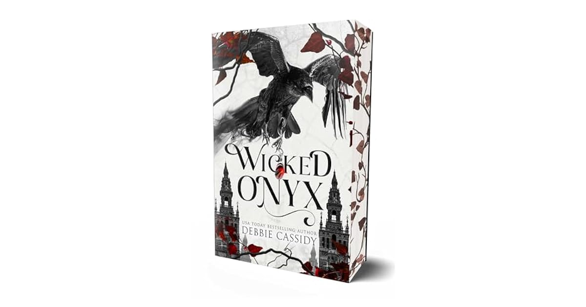 Book giveaway for Wicked Onyx (The Veritas Legacy, #1) by Debbie ...