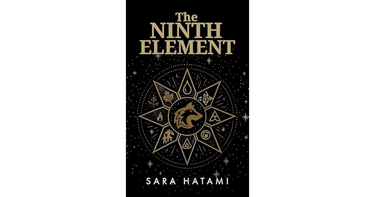 Book giveaway for The Ninth Element (The Legend of Nohvan, #1) by Sara ...