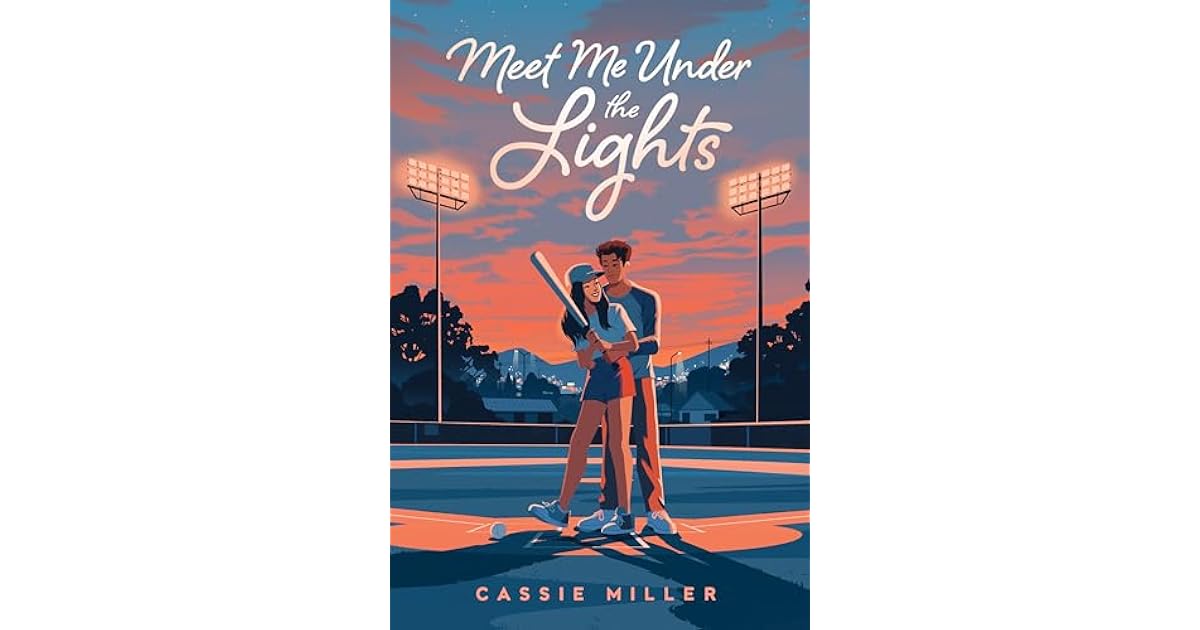 Book giveaway for Meet Me Under the Lights by Cassie Miller Jul 06-Aug ...