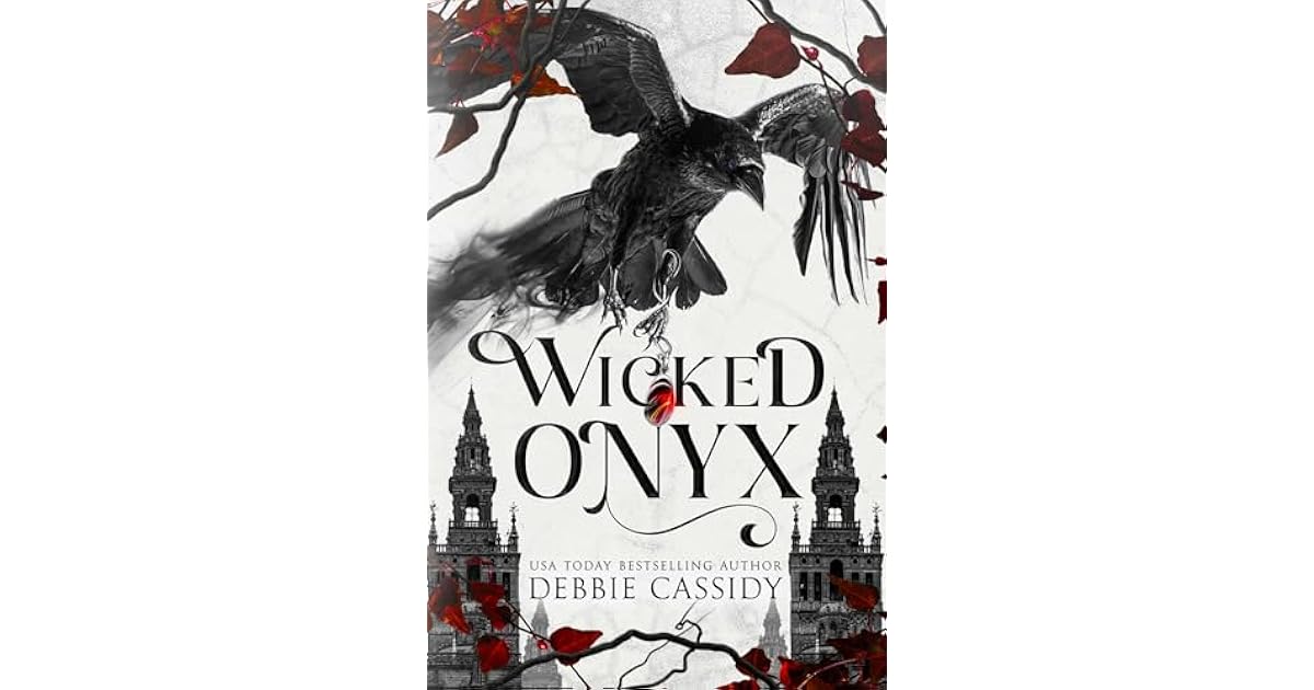 Book giveaway for Wicked Onyx (The Veritas Legacy, #1) by Debbie ...