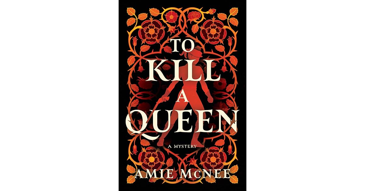 Book giveaway for To Kill a Queen by Amie McNee Jul 31-Aug 17, 2025