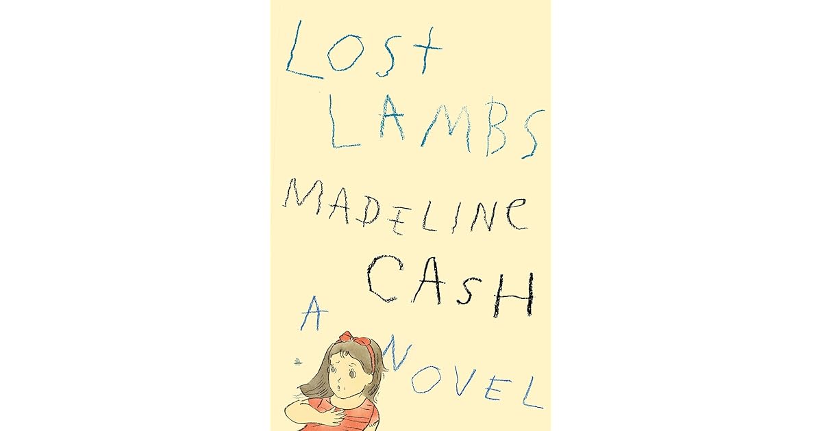 Book giveaway for Lost Lambs by Madeline Cash Nov 16-Nov 30, 2025