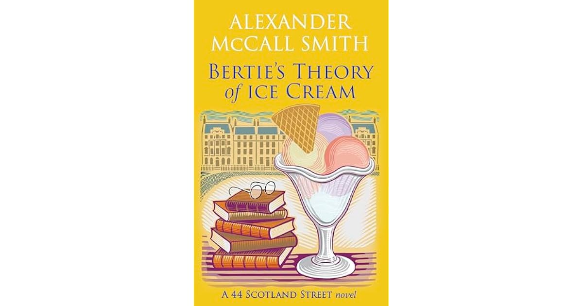 Phrynne (Sydney, 02, Australia)’s review of Bertie's Theory of Ice Cream