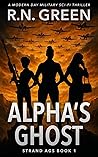 Book giveaway for Alpha's Ghost by R.N. Green Aug 29-Sep 28, 2025