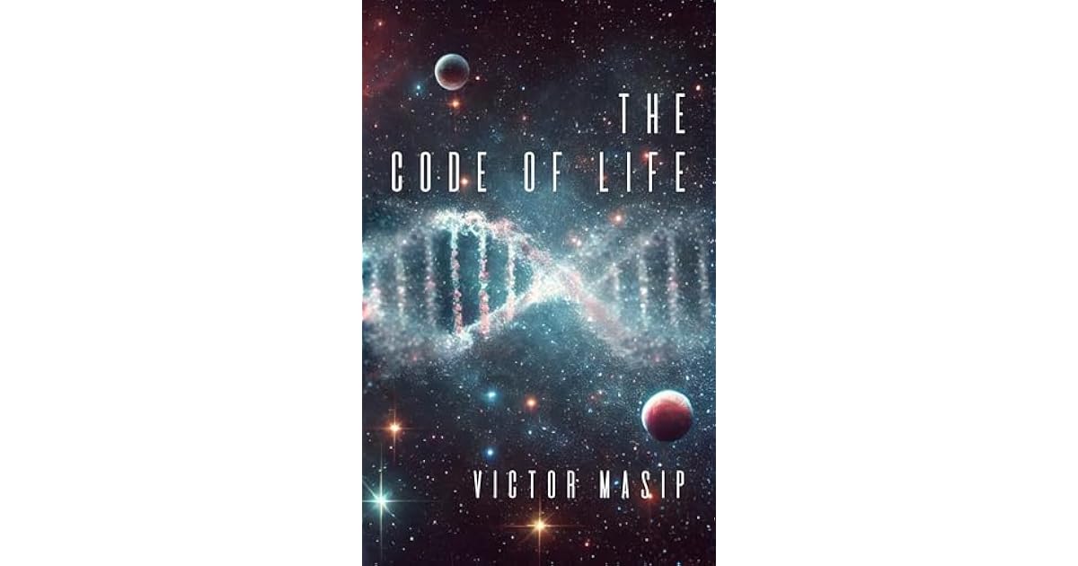 Book giveaway for The Code of Life by Victor Masip Jun 20-Jul 02, 2025