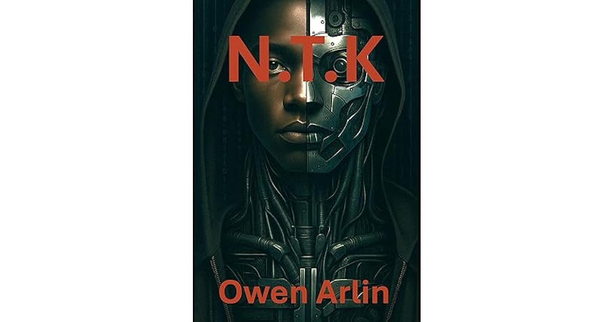 Book giveaway for N.T.K. by Owen Arlin Jul 04-Jul 16, 2025