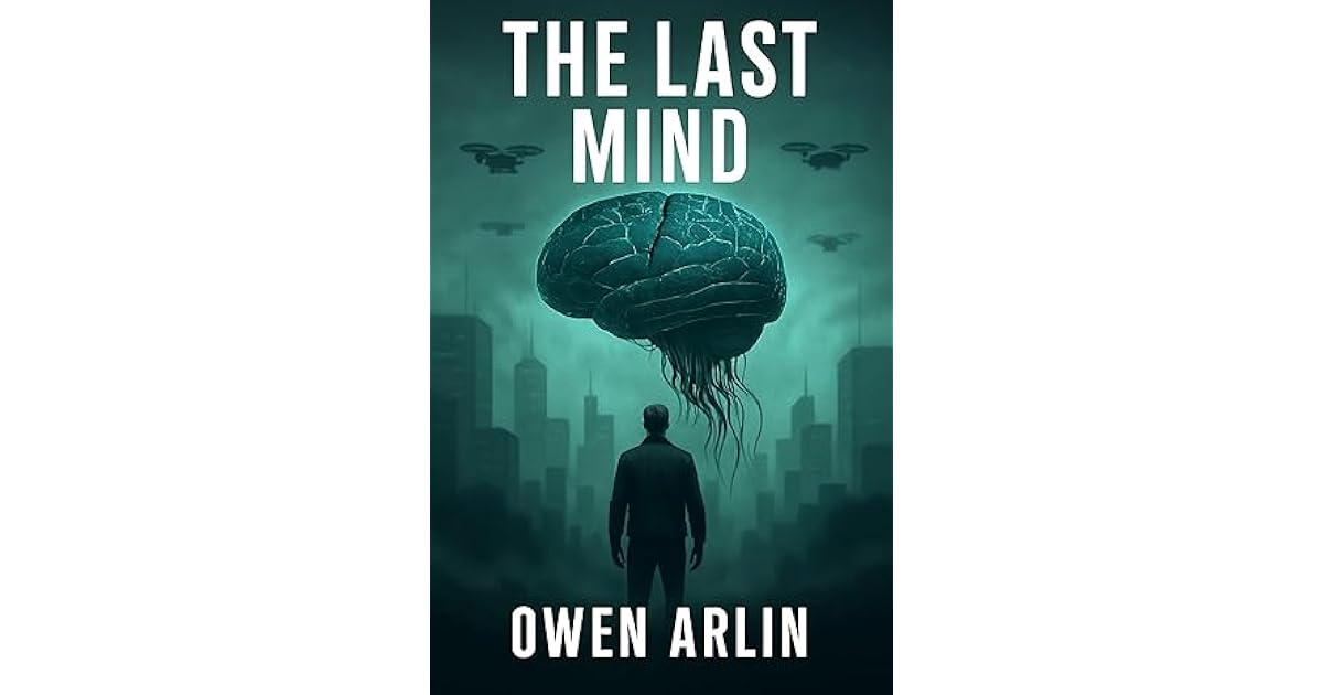Book giveaway for The Last Mind by Owen Arlin Jul 20-Aug 01, 2025