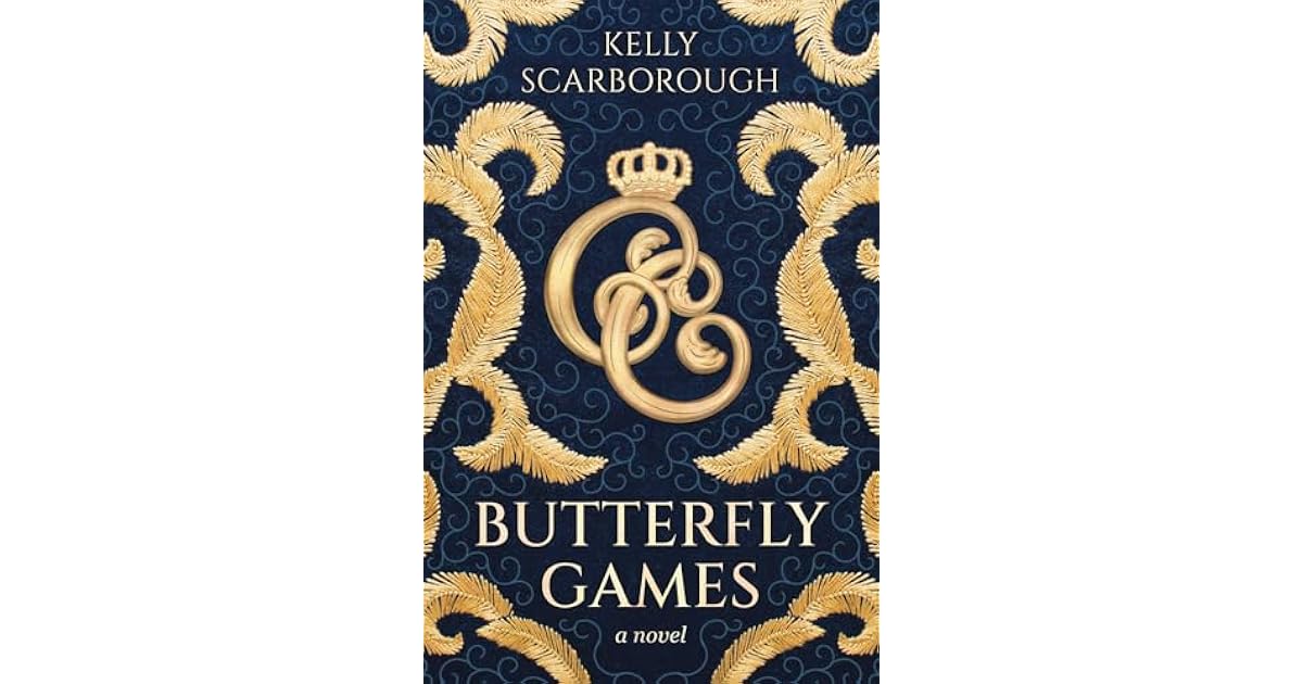Book giveaway for Butterfly Games: A Novel by Kelly Scarborough Sep 19 ...