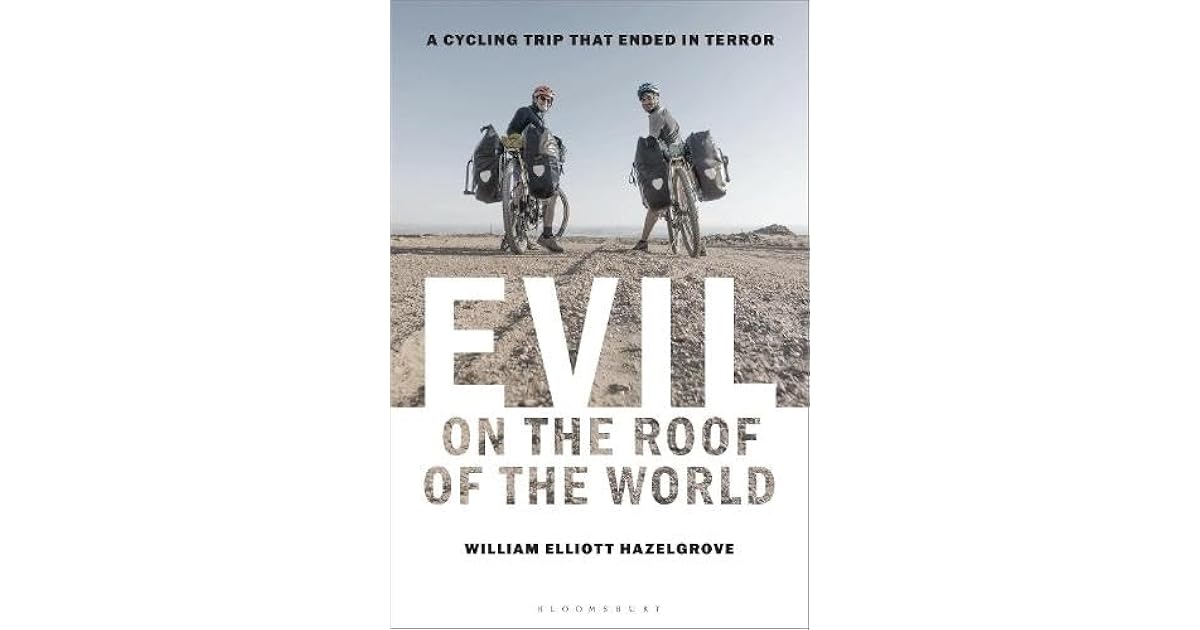 Book giveaway for Evil on the Roof of the World: A Cycling Trip that ...