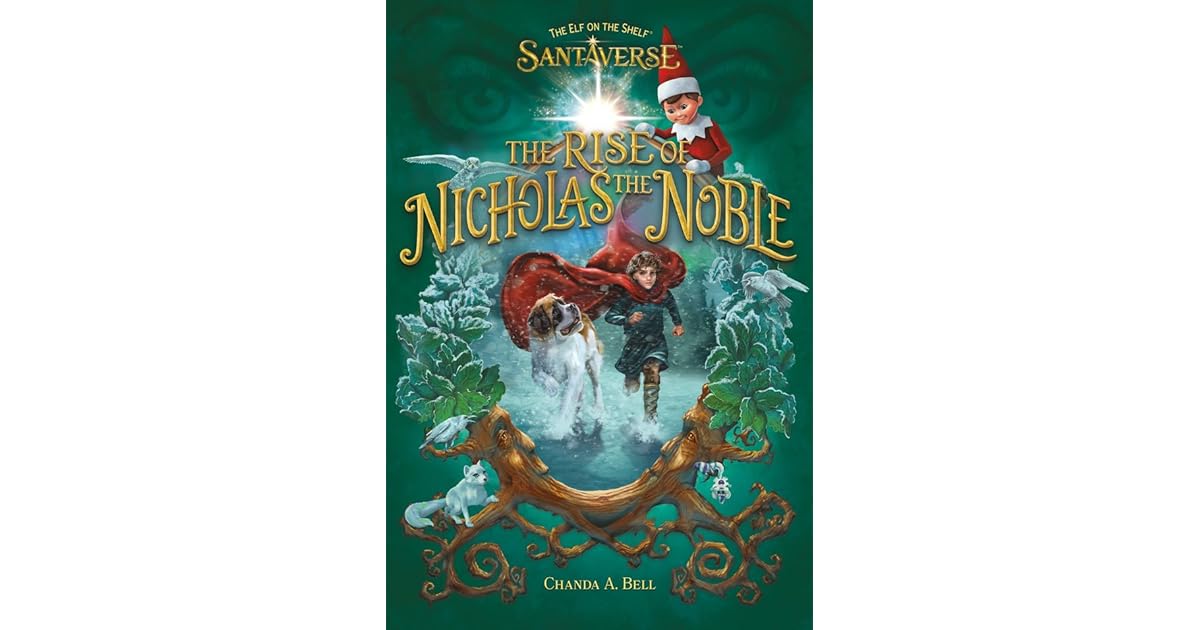 Book giveaway for The Rise of Nicholas the Noble by Chanda A. Bell May ...