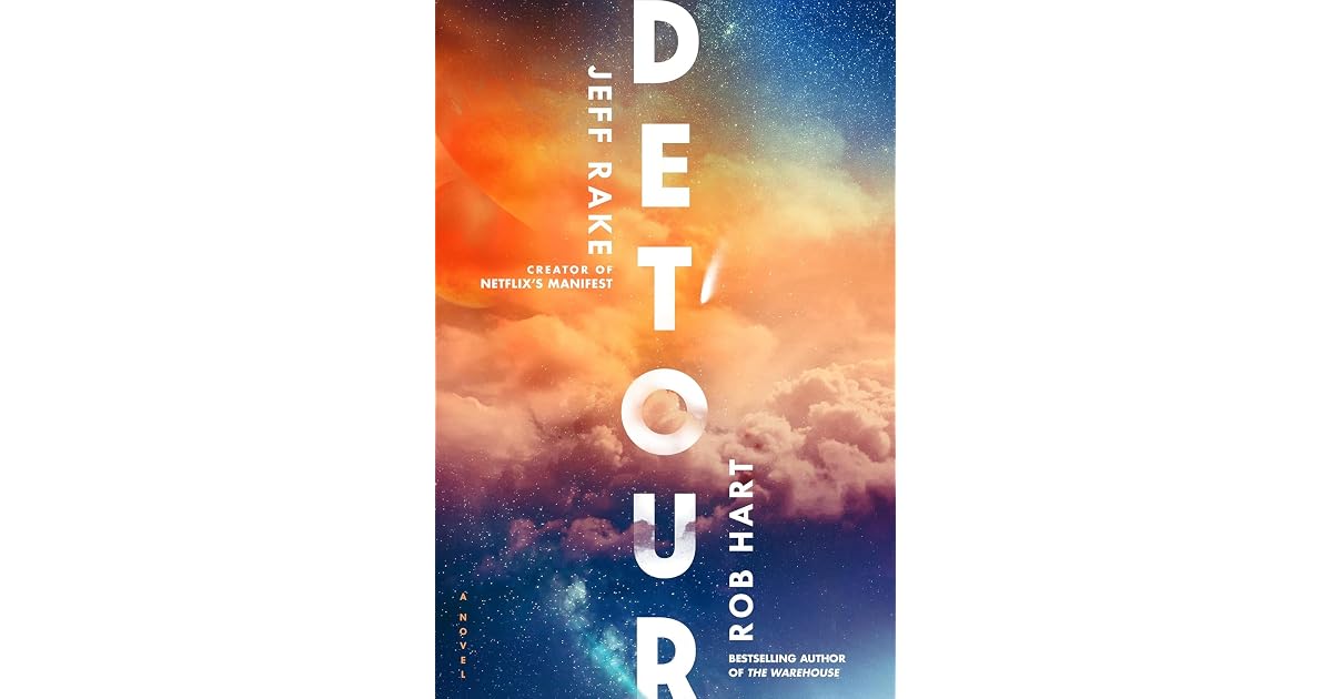 Book giveaway for Detour (Detour, #1) by Jeff Rake Sep 22-Oct 17, 2025