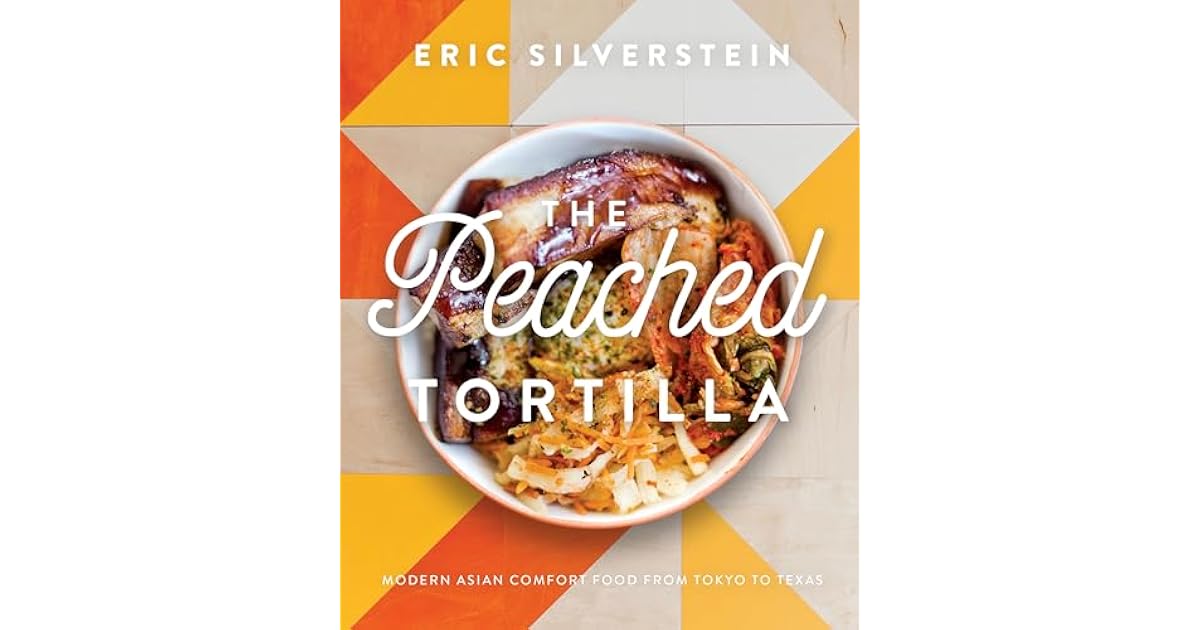 Book giveaway for The Peached Tortilla: Modern Asian Comfort Food From ...