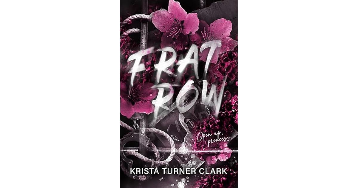 Misty Majors’s review of Frat Row