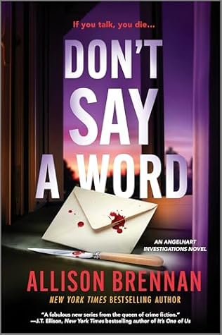 Kim Garrow’s review of Don't Say a Word