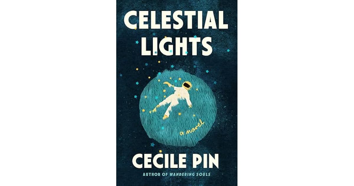 Book giveaway for Celestial Lights by Cecile Pin Dec 23-Jan 12, 2026