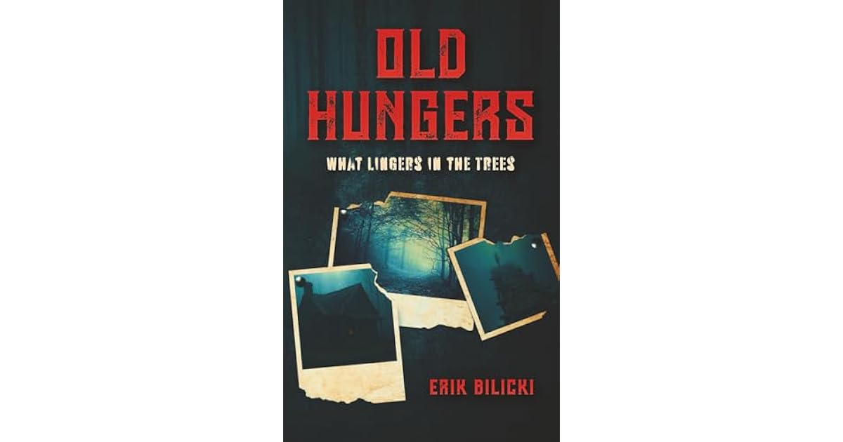 Book giveaway for Old Hungers: What Lingers in the Trees by Erik ...