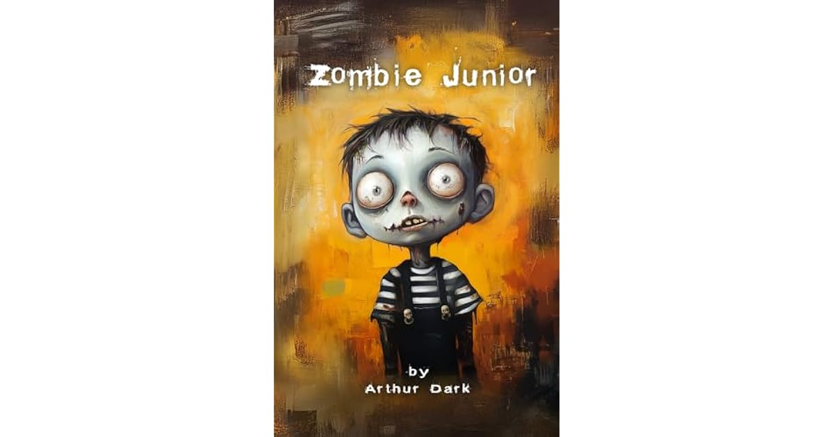 Book giveaway for Zombie Junior by Arthur Dark Sep 14-Sep 30, 2025
