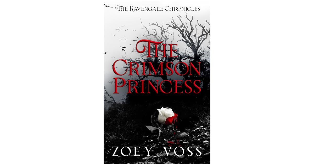 Book giveaway for The Crimson Princess (The Ravengale Chronicles, #1 ...