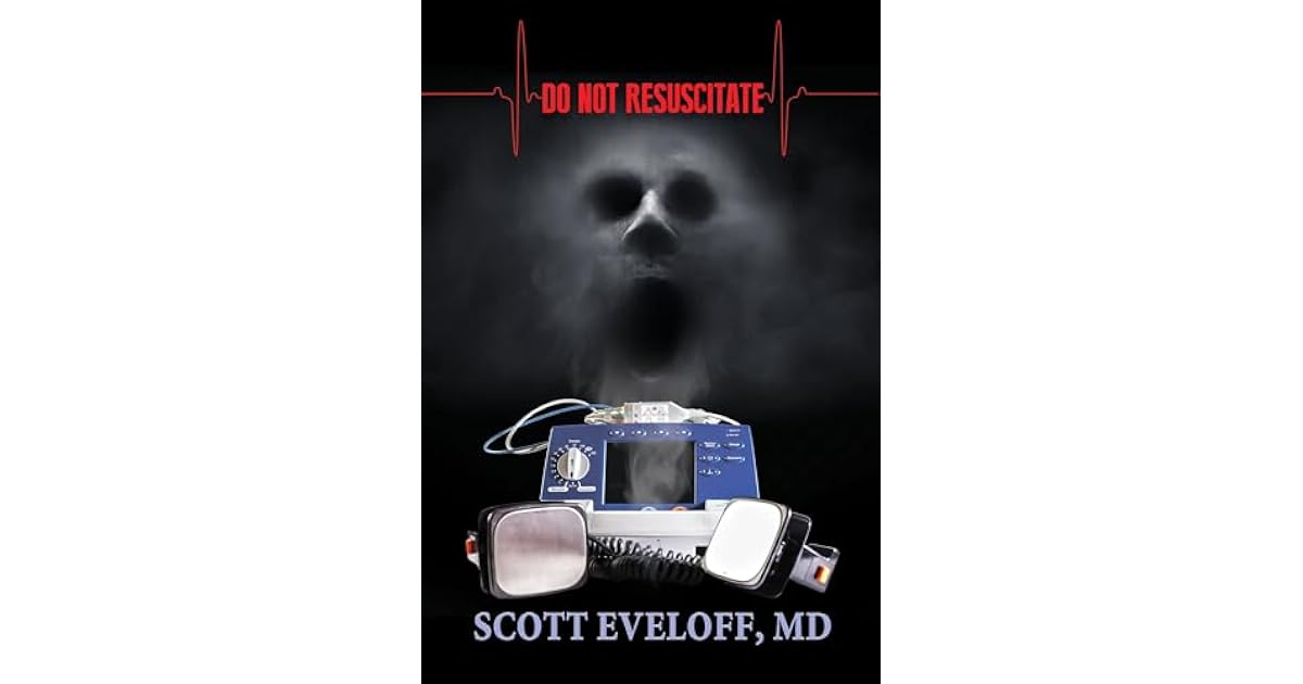 Book giveaway for Do Not Resuscitate: Hospital Evil...Where No One Can ...
