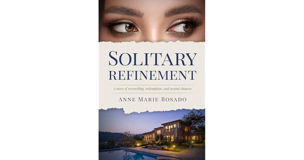 Book giveaway for Solitary Refinement: A Story of Reconciling ...