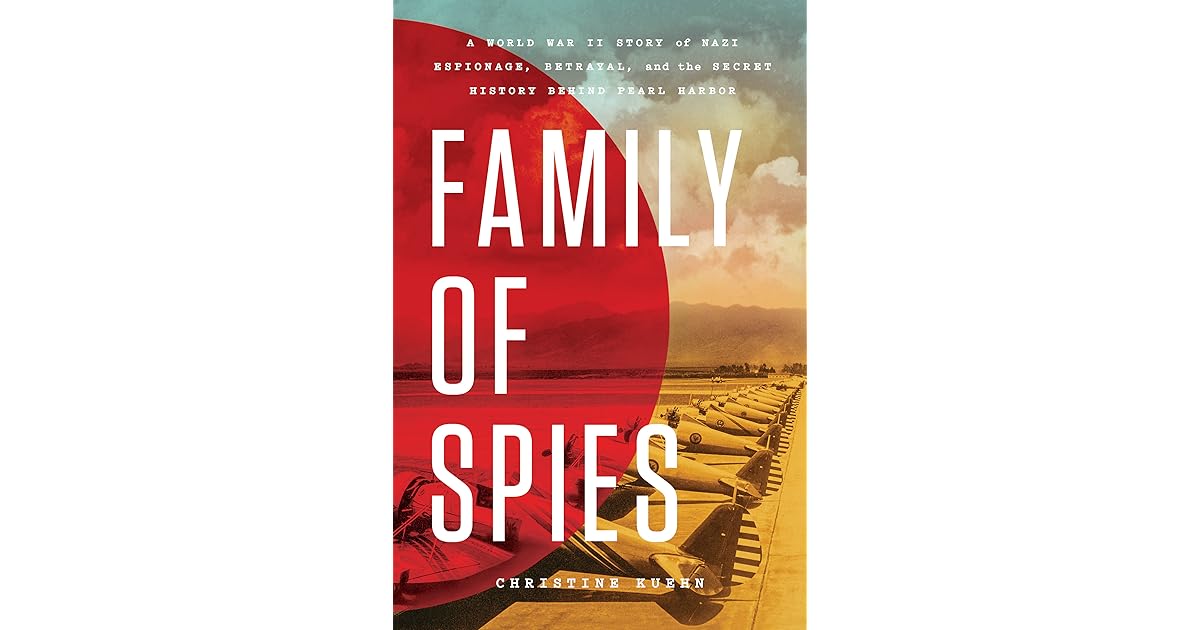Canadian Jen (Toronto CANADA, Canada)’s review of Family of Spies