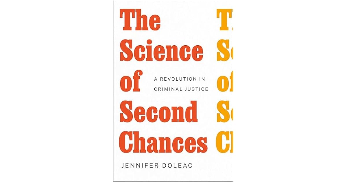 Book Giveaway For The Science Of Second Chances A Revolution In