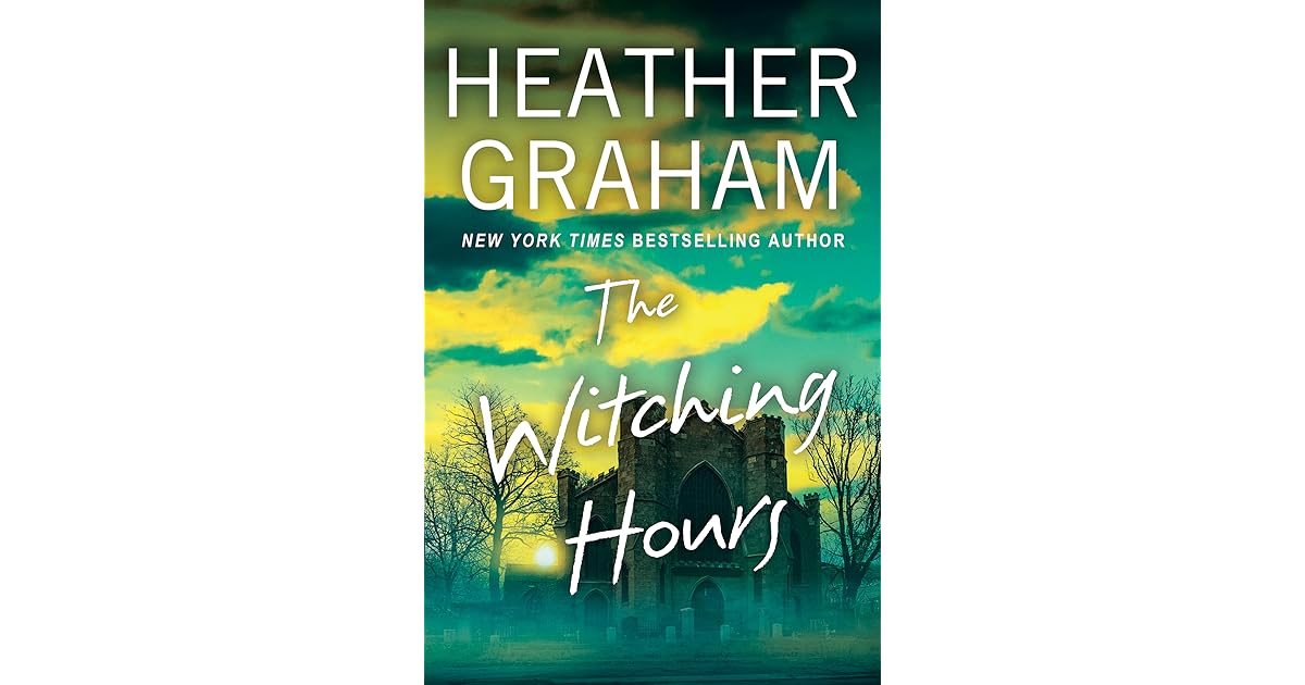 Book giveaway for The Witching Hours (The Crows) by Heather Graham Dec ...