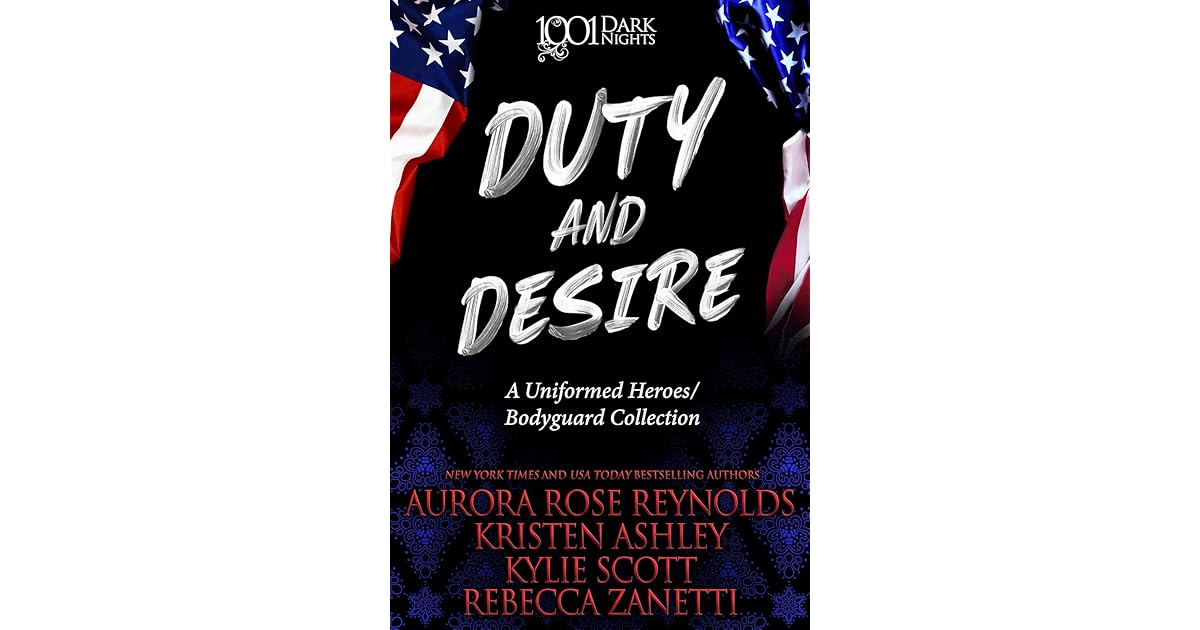 Book giveaway for Duty and Desire: A Uniformed Heroes/Bodyguard ...