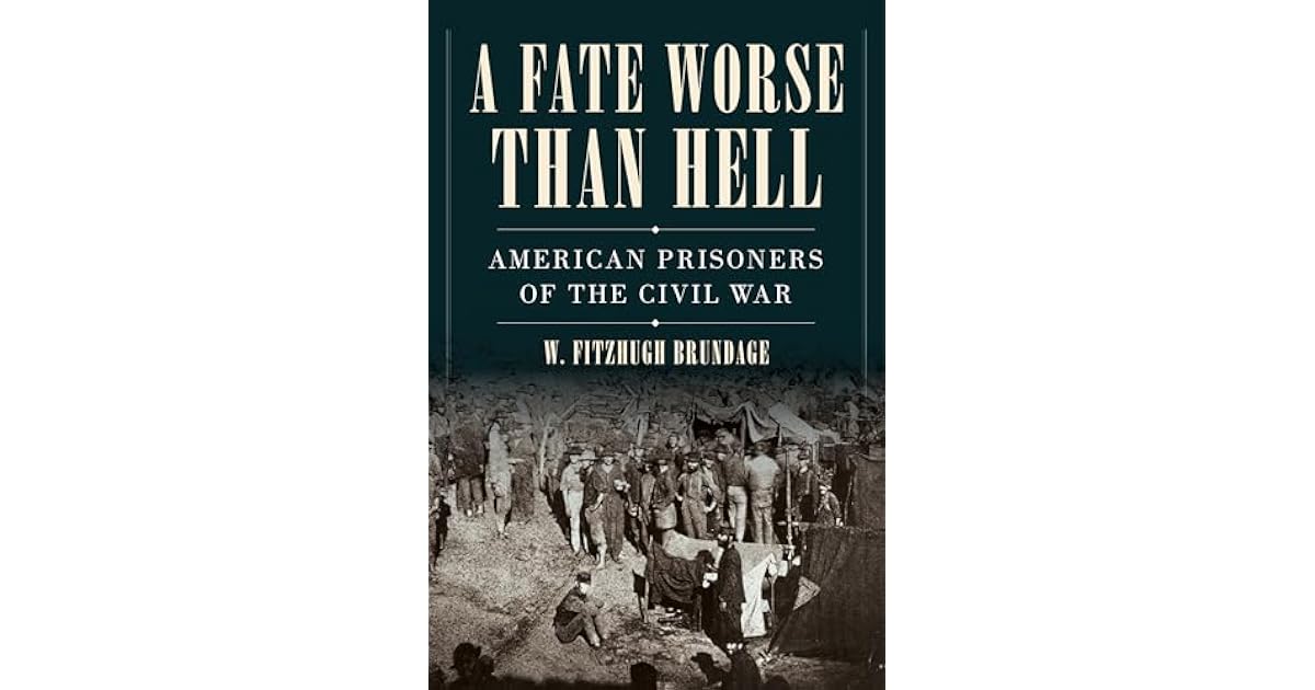 Book giveaway for A Fate Worse than Hell: American Prisoners of the ...