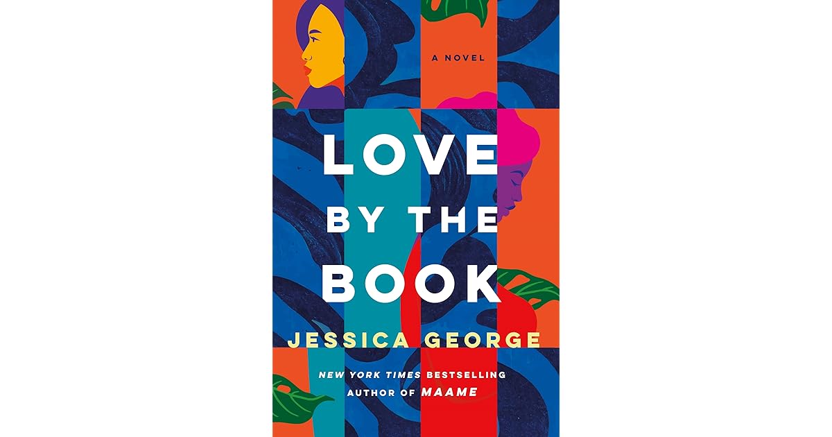 Book giveaway for Love by the Book by Jessica George Jul 22-Aug 05, 2025