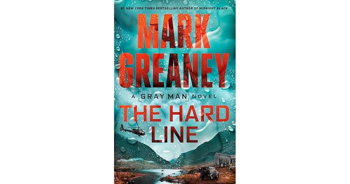 PamG (The United States)’s review of The Hard Line